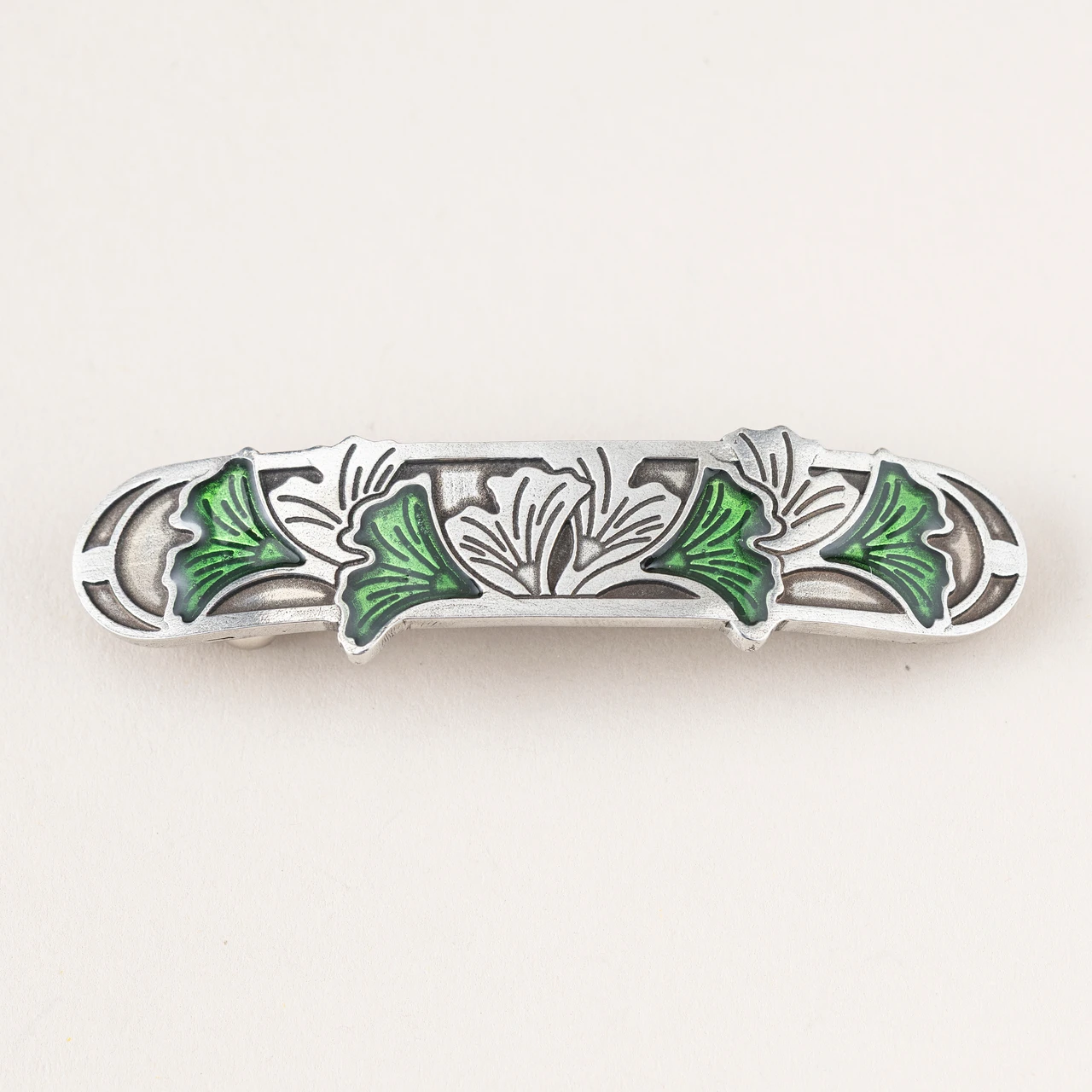 Hair Barrettes | Barrettes for Women | Danforth Pewter USA