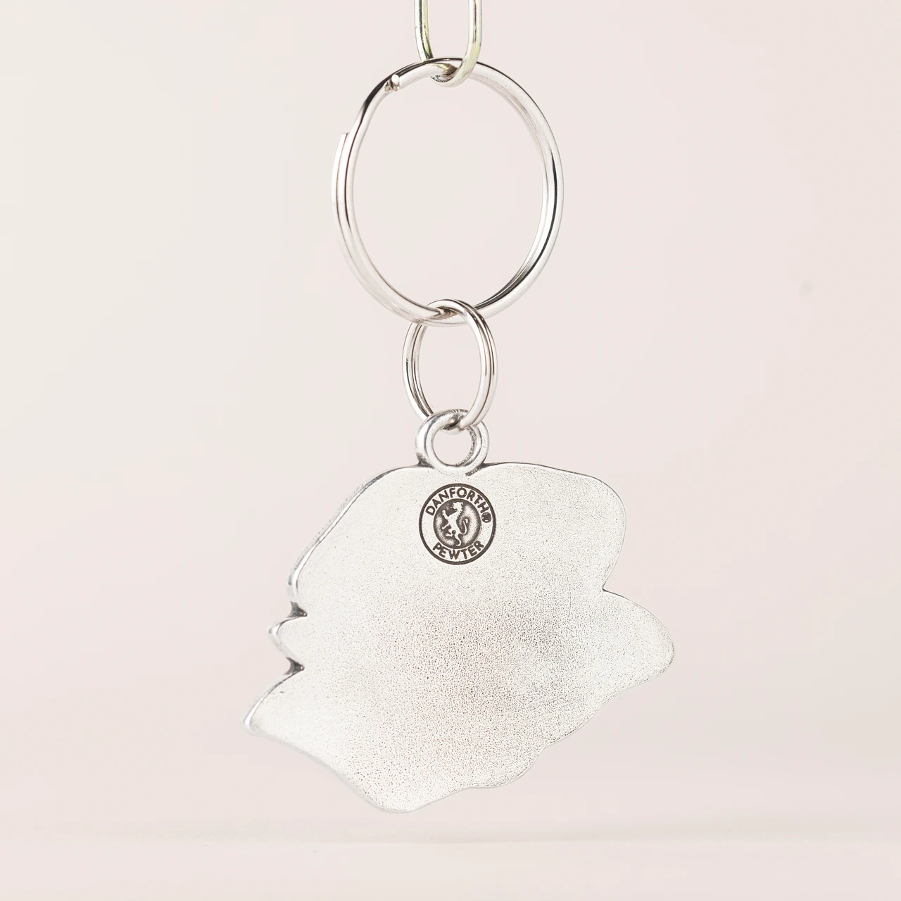 Keyrings | Keychains | Handmade in the USA | Danforth Pewter