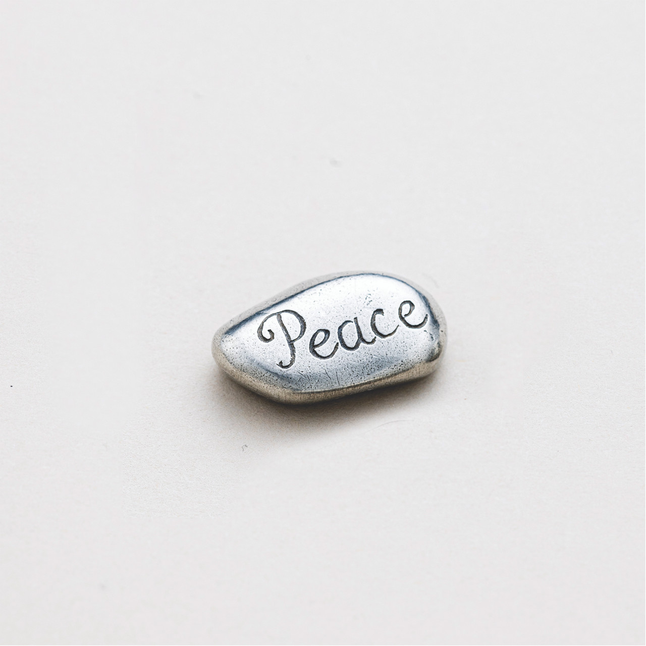 Pewter Pocket Stones | Made in USA | Danforth Pewter