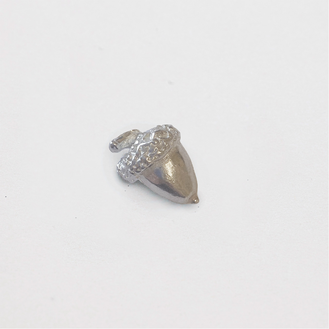 Acorn Pocket Charm - Danforth Pewter