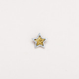 Gold Star Lapel Pin | Danforth Pewter | Made in the USA