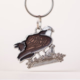 Keyrings | Keychains | Handmade in the USA | Danforth Pewter