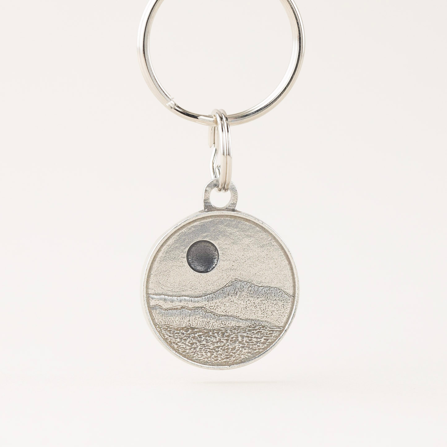 Keyrings | Keychains | Handmade in the USA | Danforth Pewter