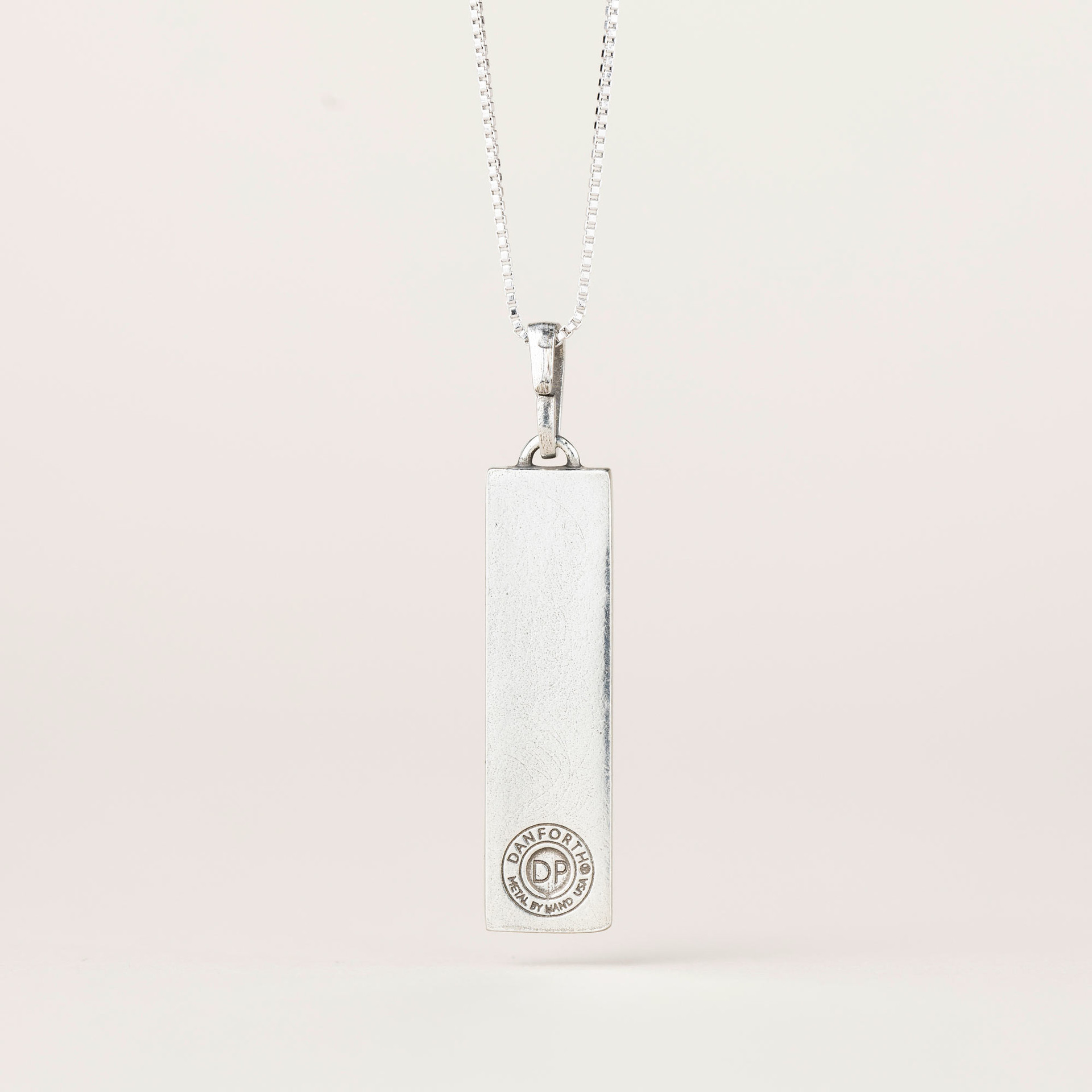 Handcrafted Pewter Jewelry | Danforth Pewter | Made in the USA