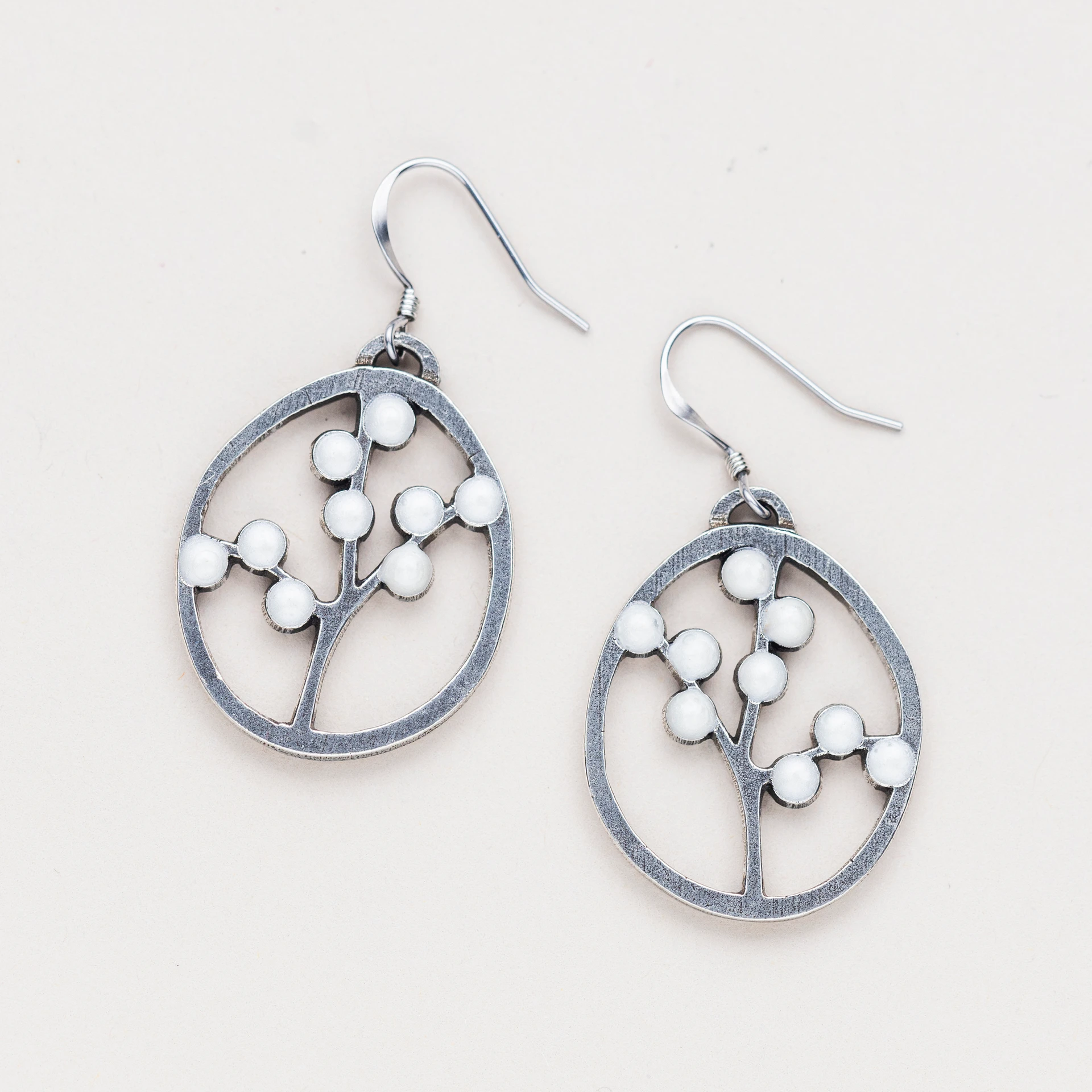 Handcrafted Pewter Jewelry | Unique Gift | Danforth Pewter