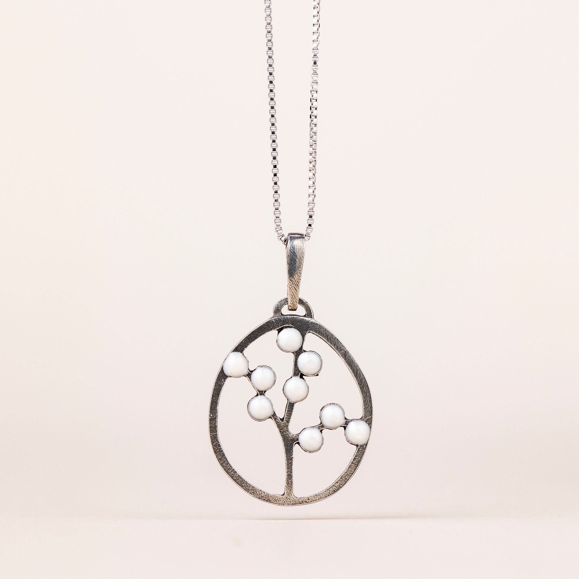 Handcrafted Pewter Jewelry | Unique Gift | Danforth Pewter