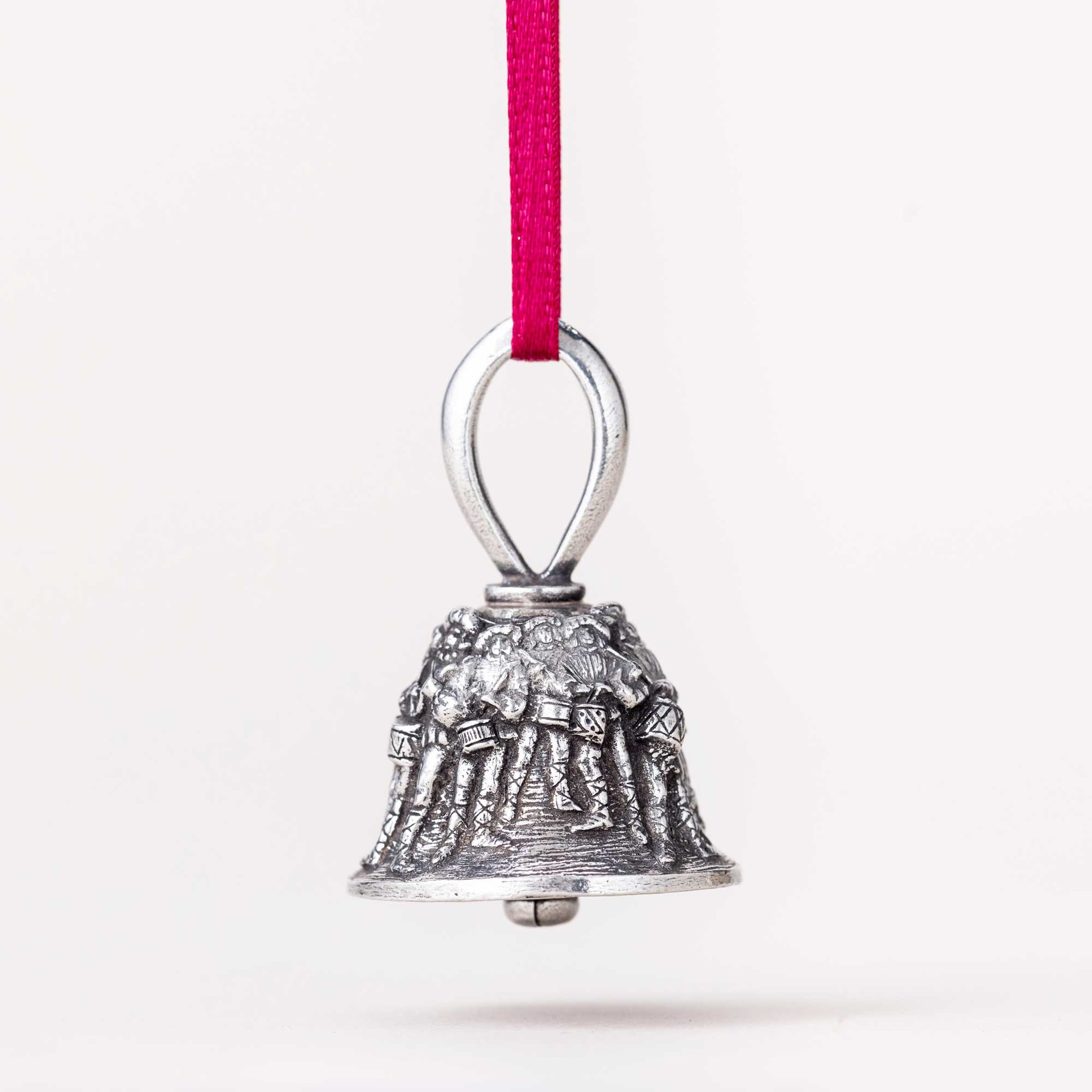 12 Days of Christmas Ornaments- Made in the USA- Danforth Pewter