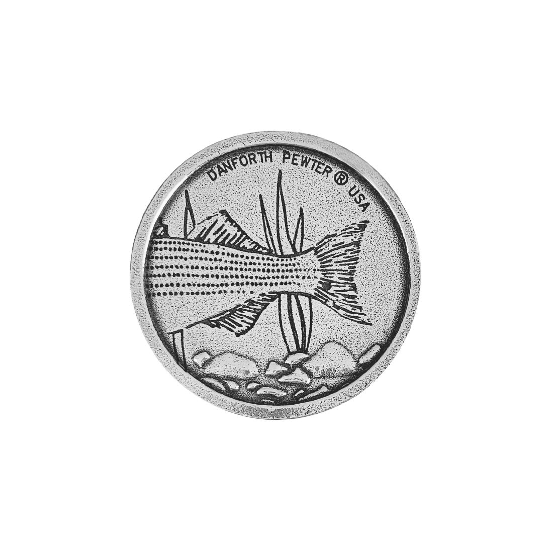 Pocket Charms & Token | Danforth Pewter | Made in the USA