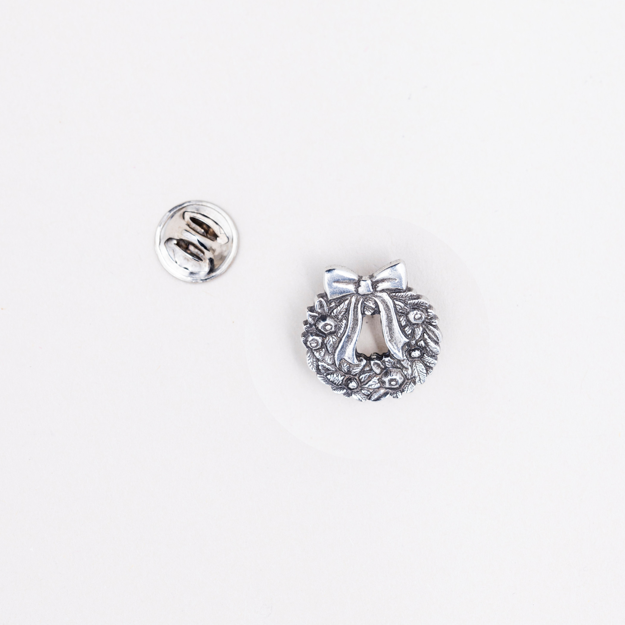 Heart Lapel Pin | Danforth Pewter USA