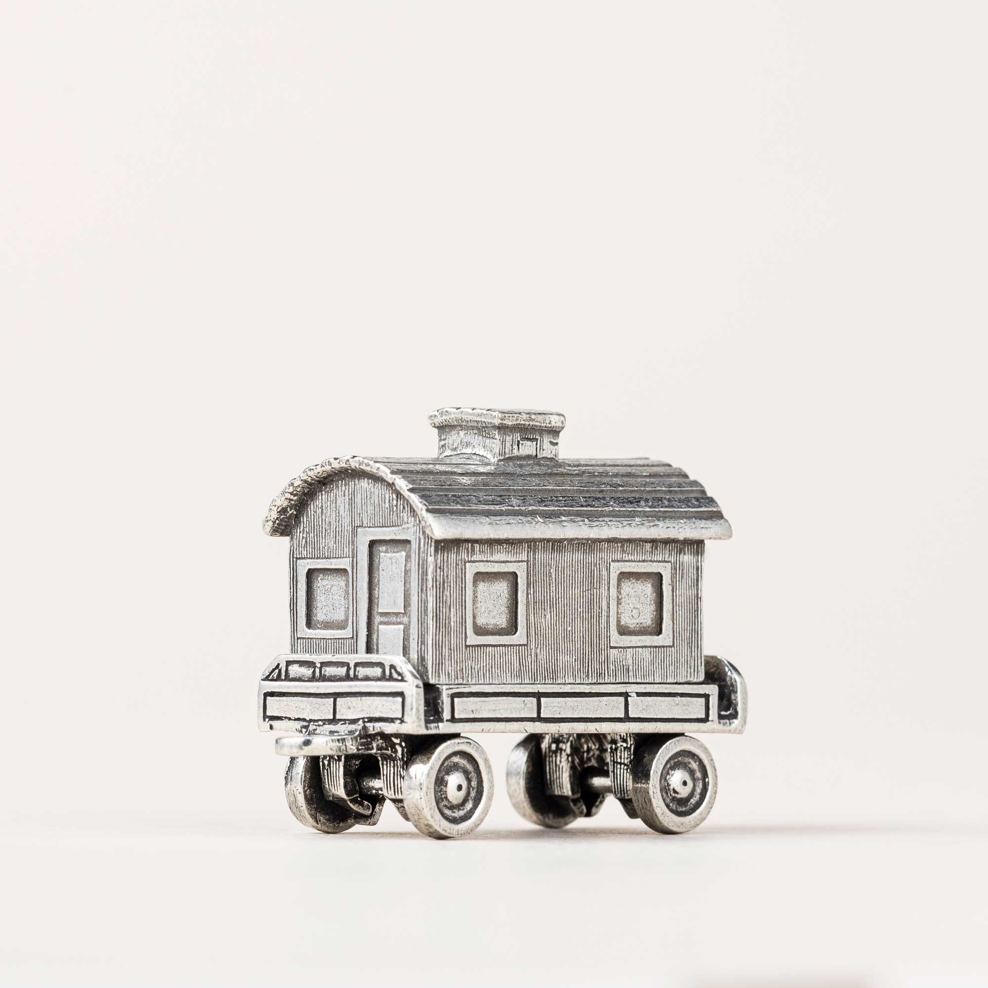 Birthday Candleholder Train Set