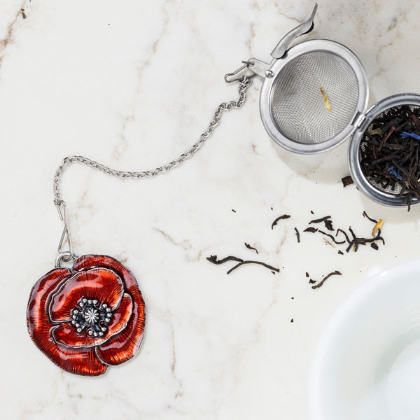 Remembrance Poppy Jewelry | Poppies for Remembrance | Danforth USA