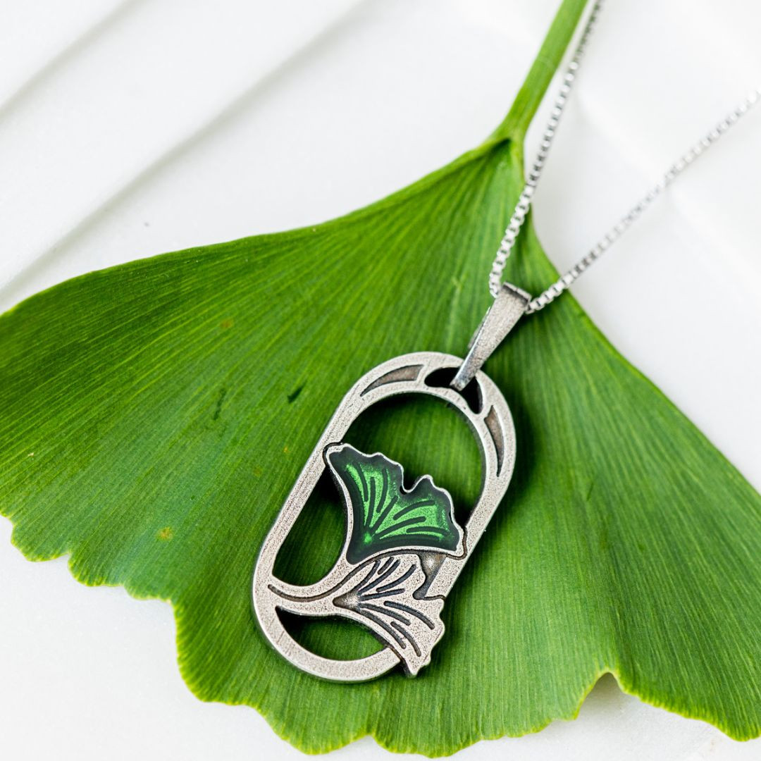 Handcrafted Pewter Jewelry | Unique Gift | Danforth Pewter