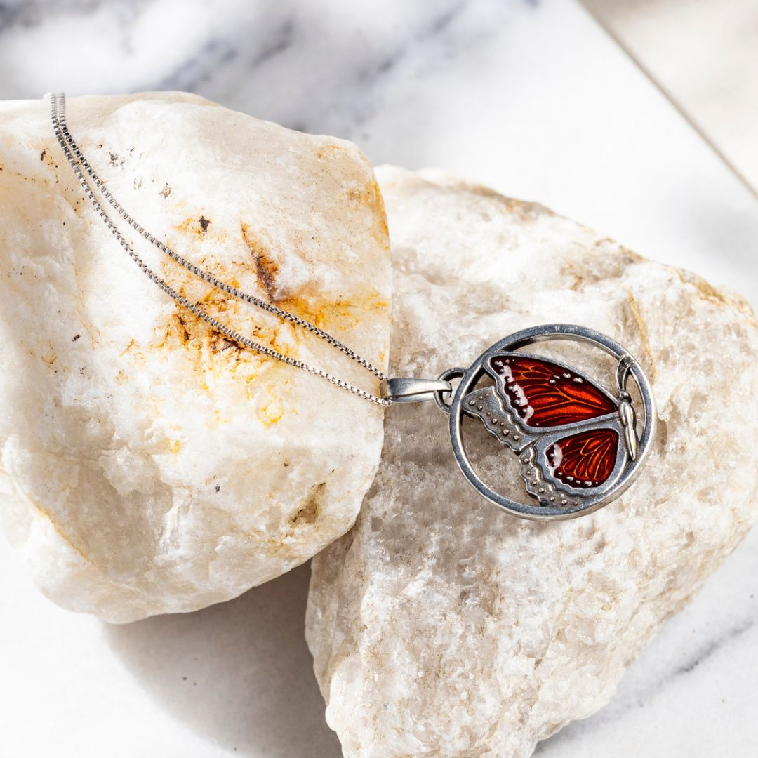 Handcrafted Pewter Jewelry | Unique Gift | Danforth Pewter