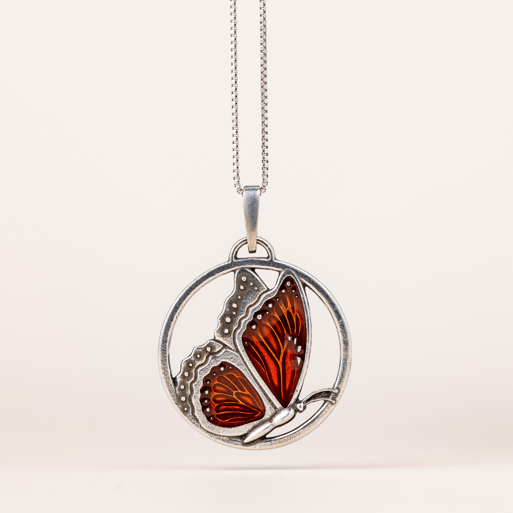 Handcrafted Pewter Jewelry | Unique Gift | Danforth Pewter