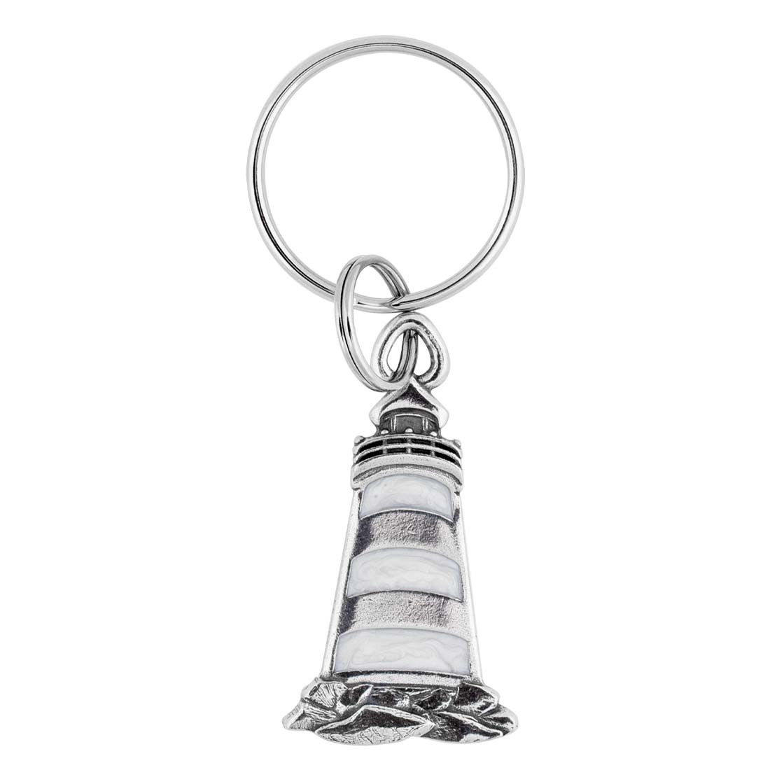 Keyrings | Keychains | Handmade in the USA| Danforth Pewter - Page 2