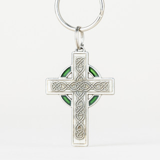 Keyrings | Keychains | Handmade in the USA | Danforth Pewter