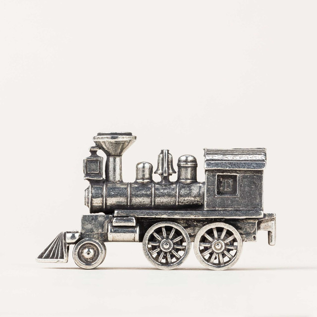 Birthday Candleholder Train Set