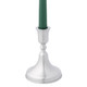 Lincoln Candlestick - Danforth Pewter - Made in USA