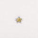 Gold Star Lapel Pin | Danforth Pewter | Made in the USA