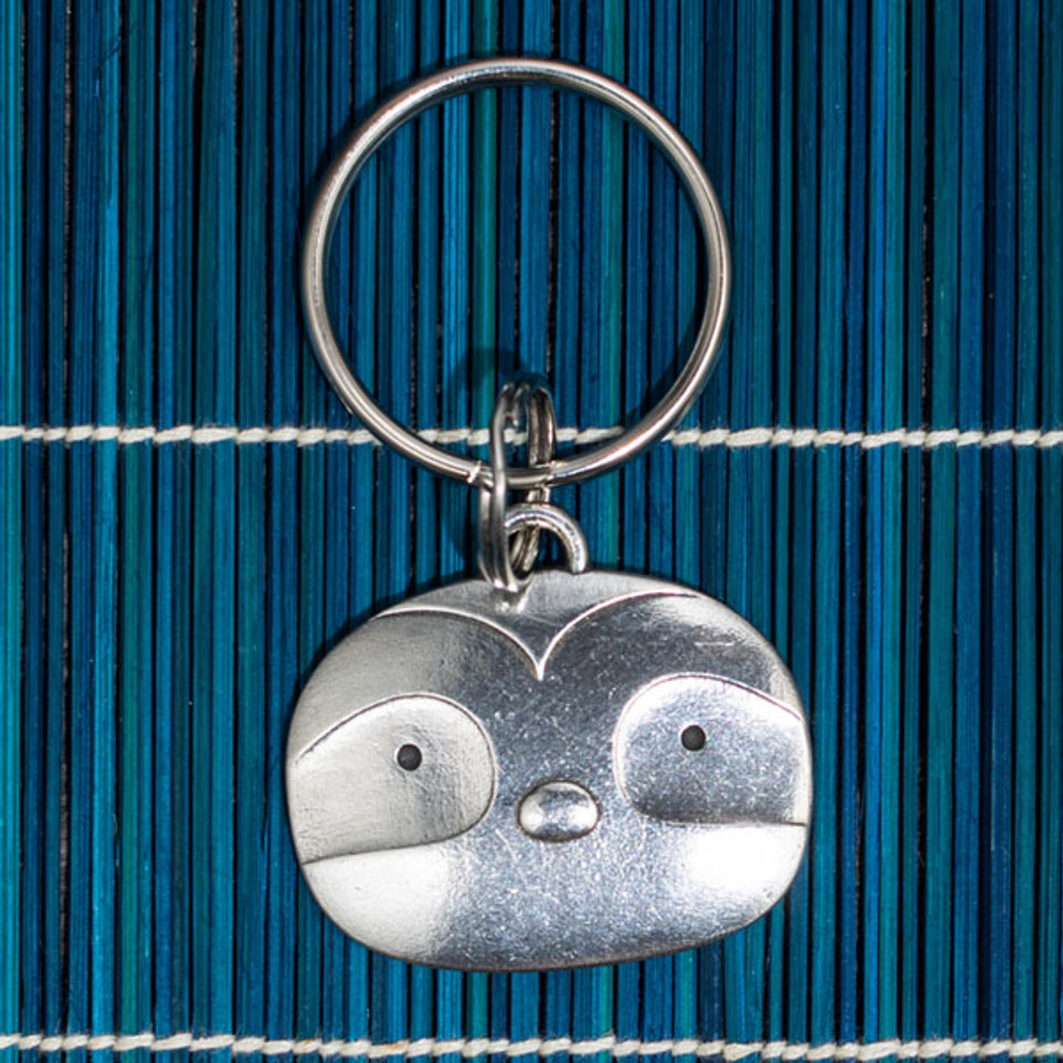 Keyrings | Keychains | Handmade in the USA| Danforth Pewter