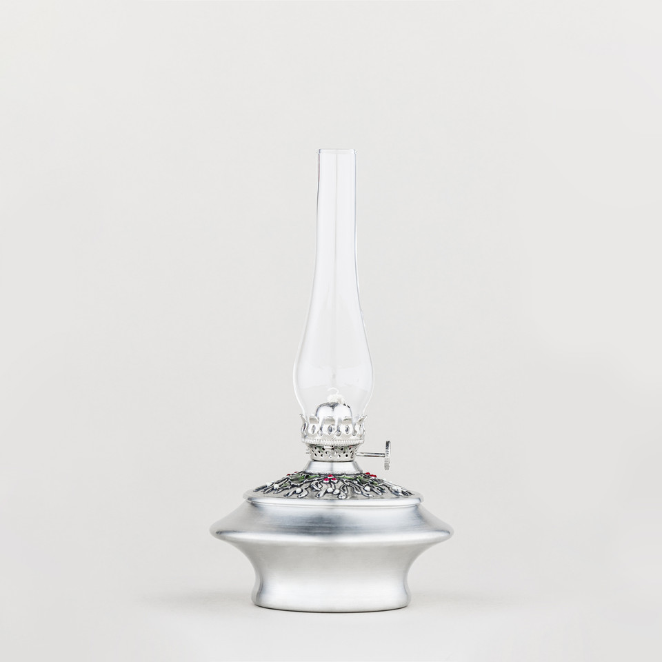 Coastal Oil Lamp - Danforth Pewter - Made in USA