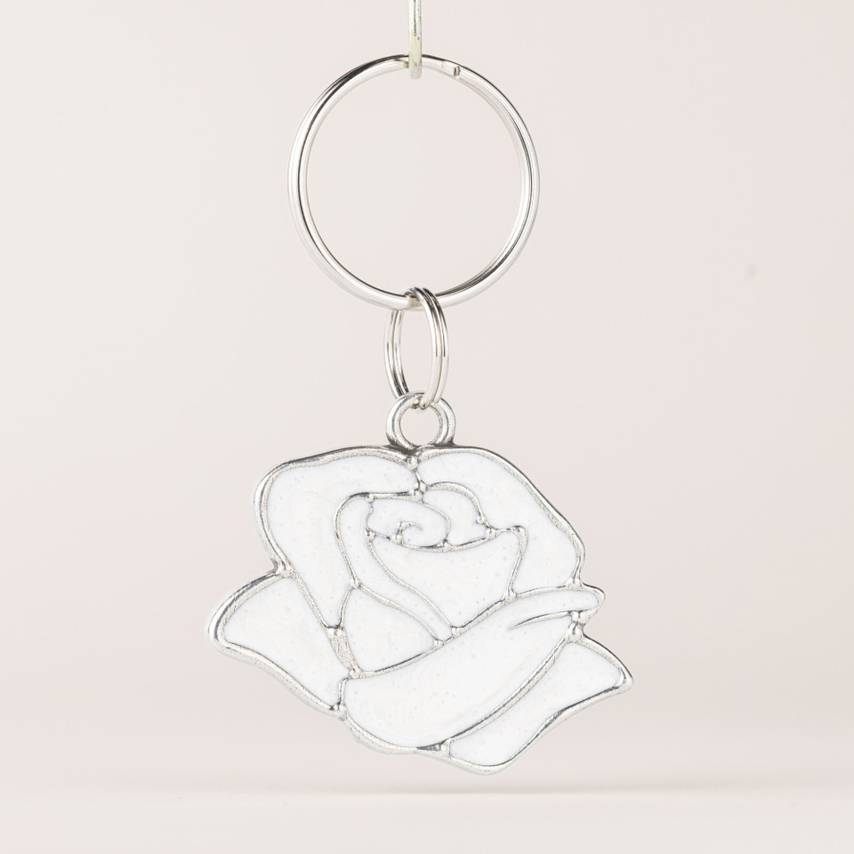 Keyrings | Keychains | Handmade in the USA | Danforth Pewter