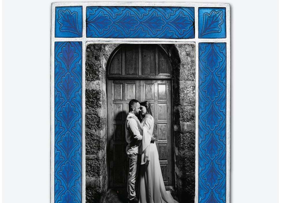 Gift Ideas for Winter Weddings - Danforth Pewter