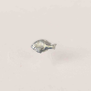 Clownfish Pocket Charm - Danforth Pewter