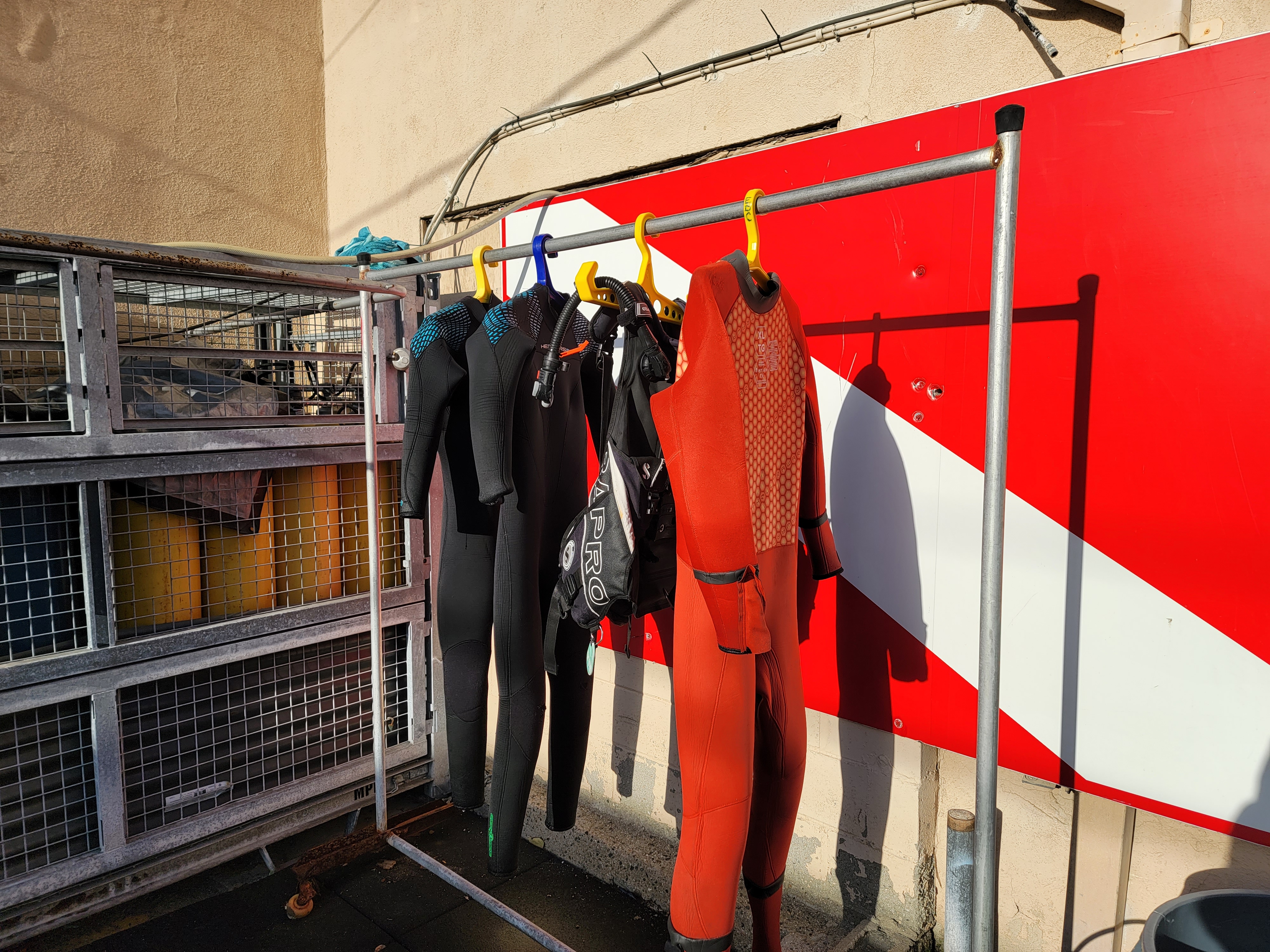 How to Maintain and Clean Your Scuba Diving Gear by Eco Dive Center ...