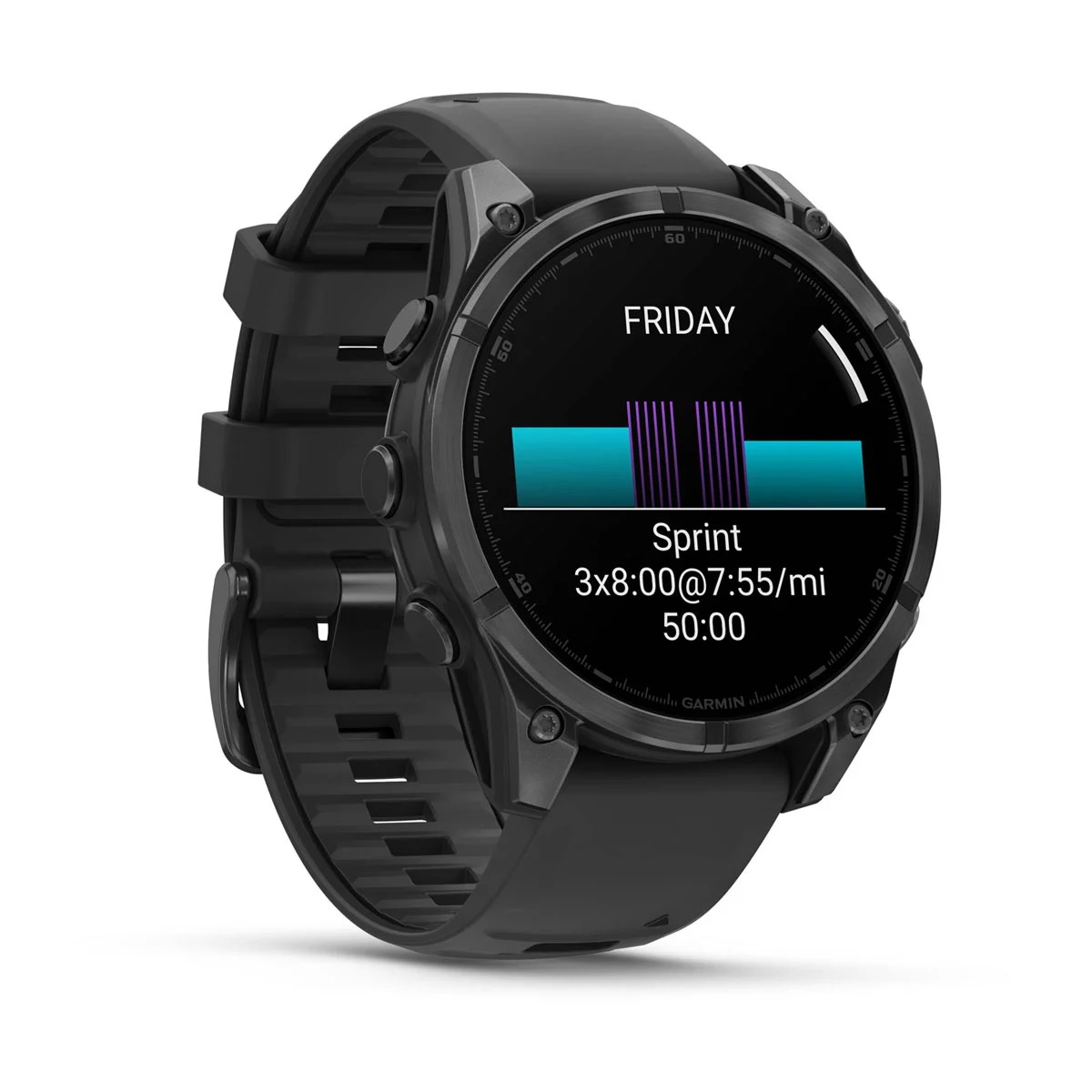 Garmin's New Fenix 8 Dive Computer / Sports Watch - SCUBA CENTER: Eco ...