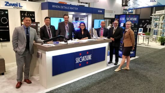 AIA National Convention - Sugatsune America