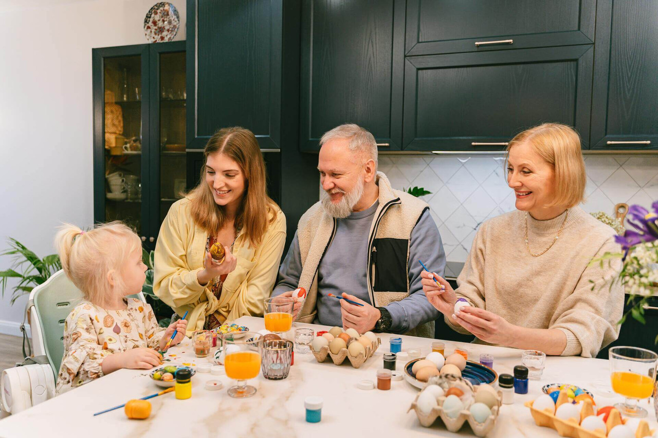 How We Apply Universal Design: Interior Design for Everybody ...
