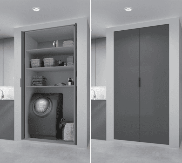 Discover the ALT-ST Pocket Door - Sugatsune America