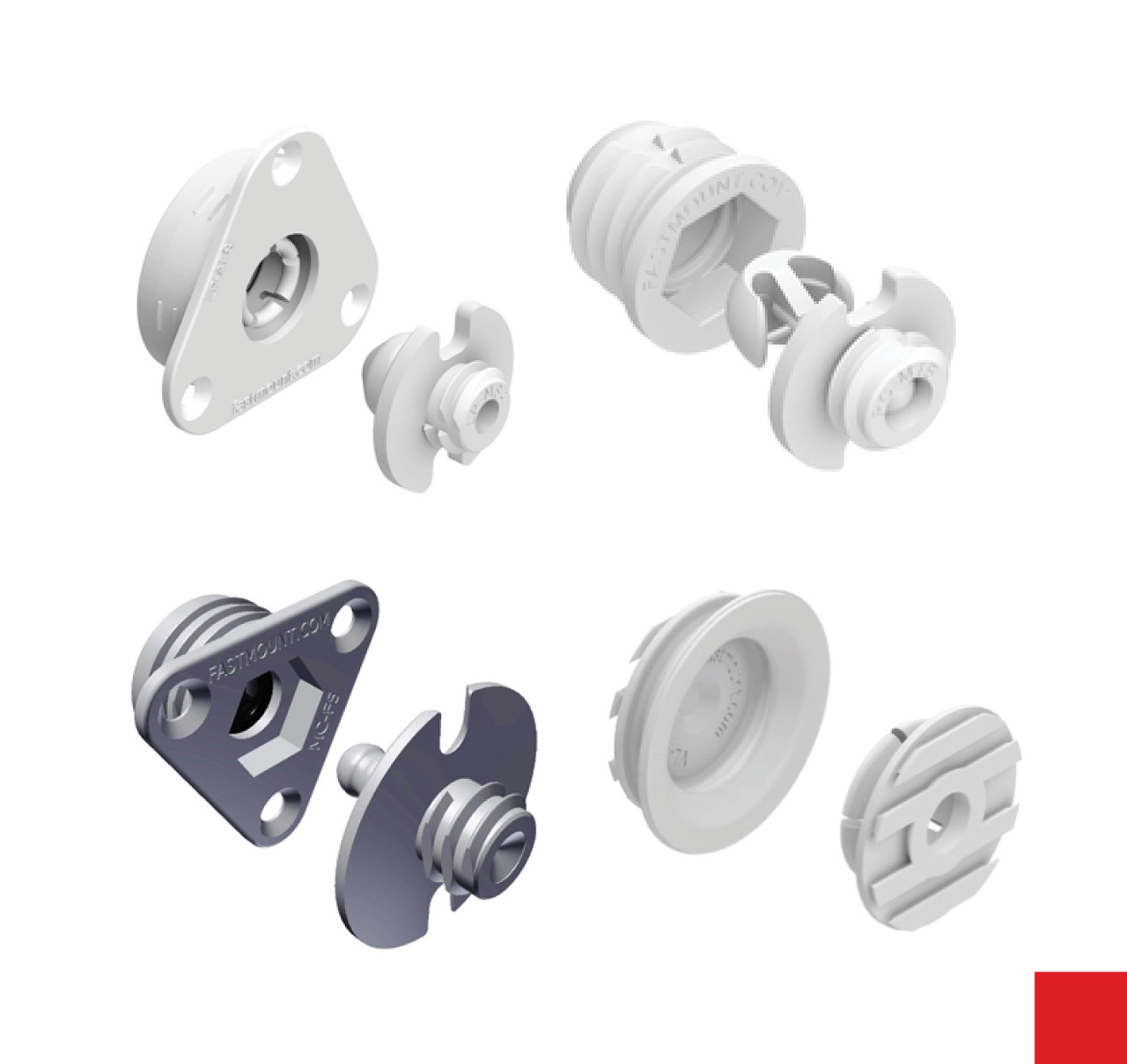 Fastmount Clips | Contact Our Experts Today | Sugatsune