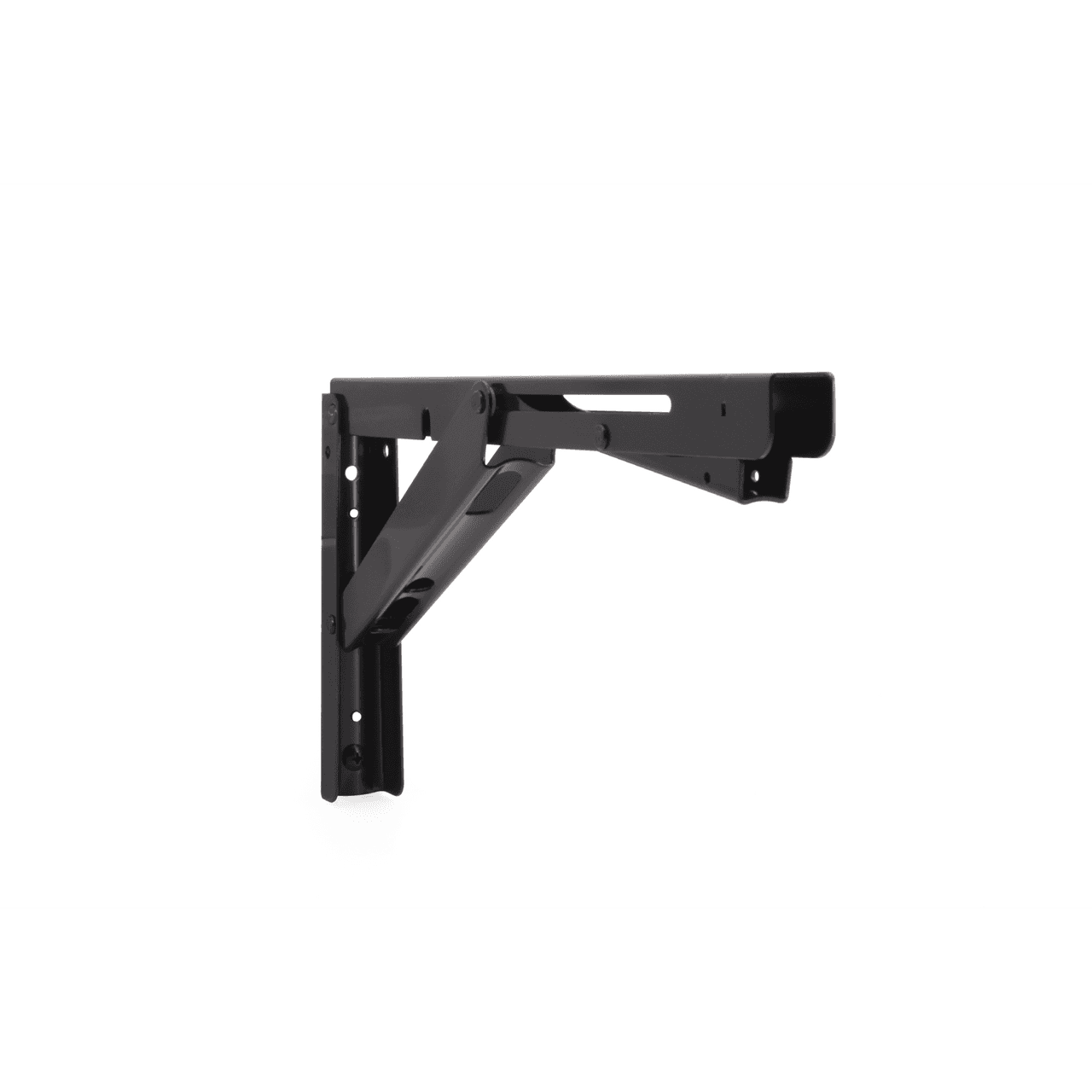 FOLDING BRACKET (BLACK) - Sugatsune