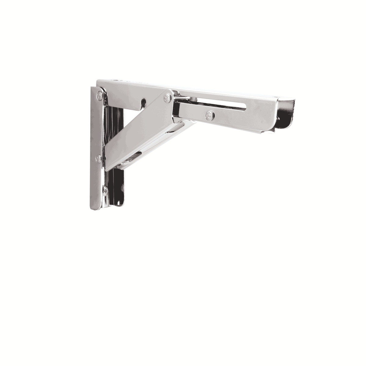 Stainless Steel Folding Bracket With Soft Close - EB-317/EP-D ...
