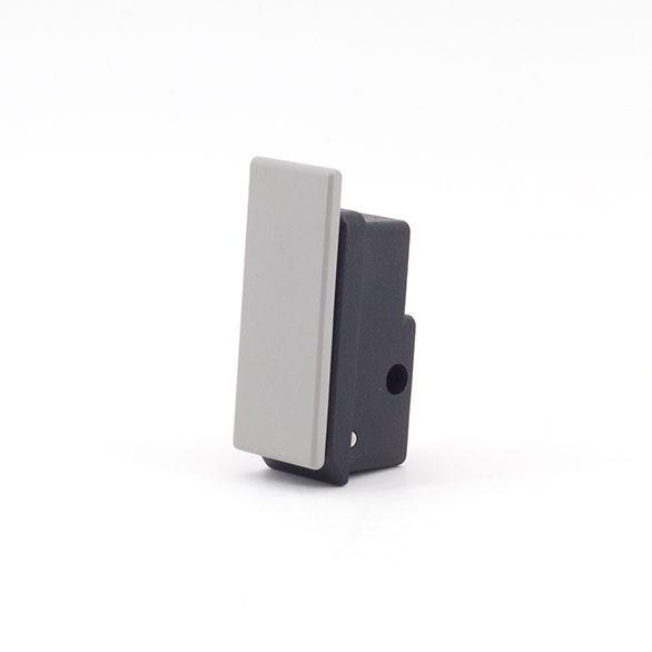 Recessed Hook (With Soft-Close) - NF-45D-GR - Sugatsune America