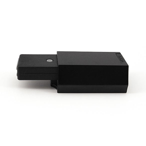 Matte Black Heavy Duty Touch Latch | Sugatsune America | Magnetic Push ...