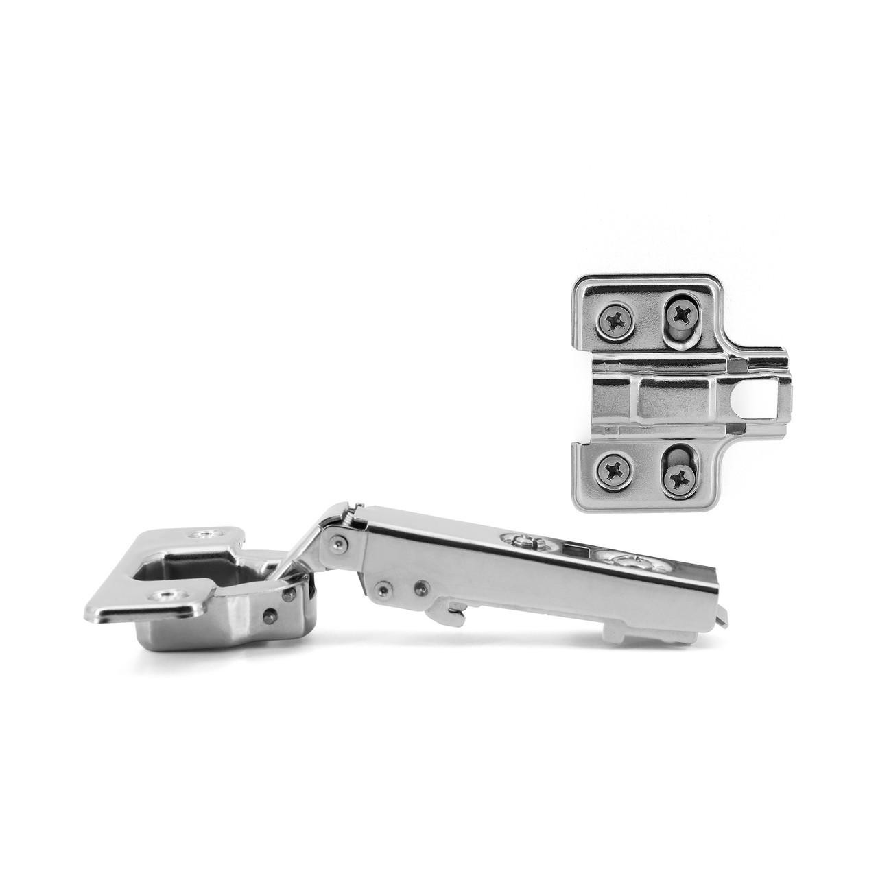 Stainless Steel Soft-Closing Euro Cup Hinge - 180SUS-D46-19T ...