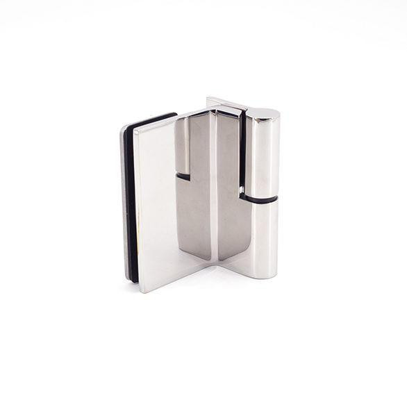 STAINLESS STEEL GRAVITY HINGE FOR GLASS DOOR - Sugatsune