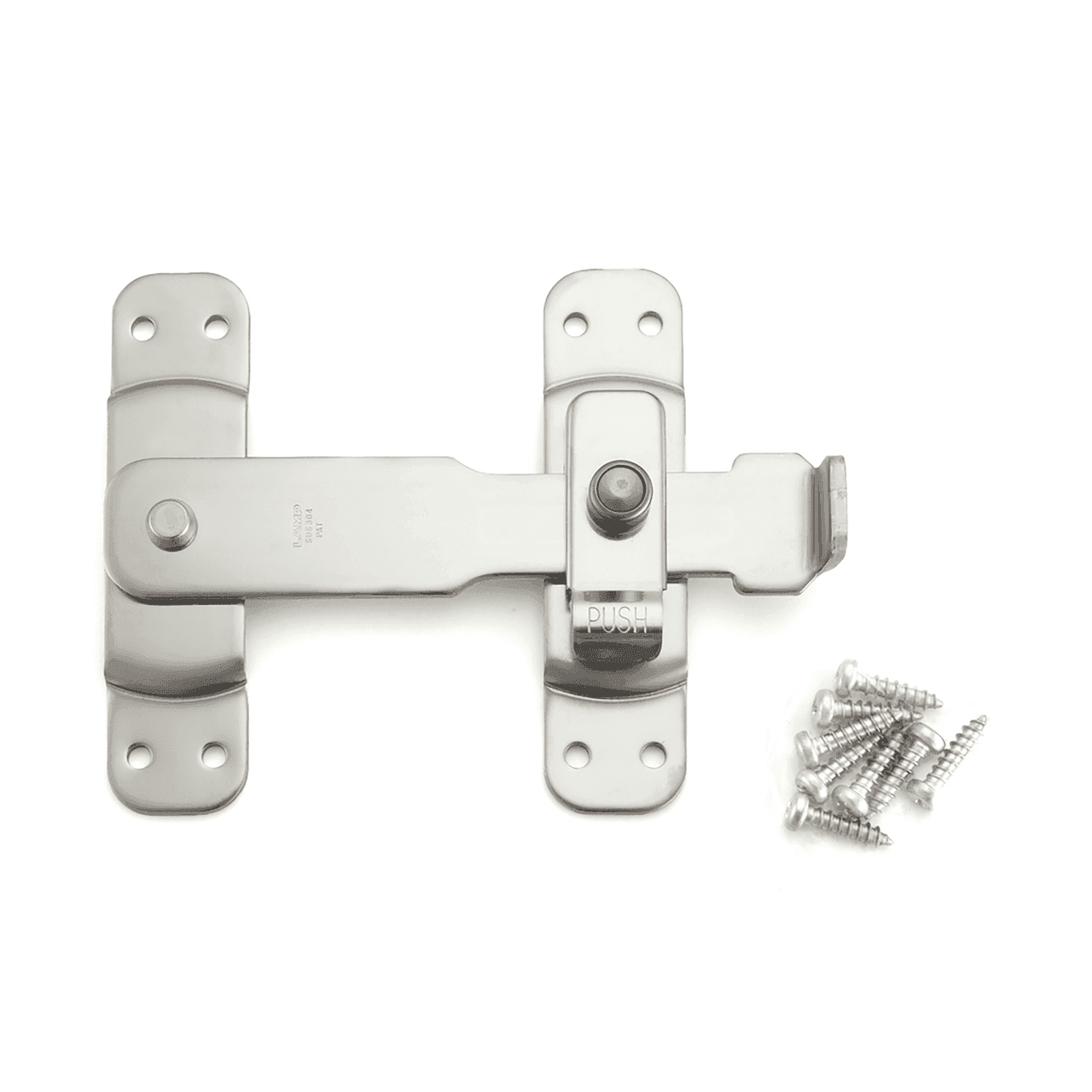 Spring Loaded Bar Latch, 155Ã—120Ã—28 mm (BLL-150) | Sugatsune