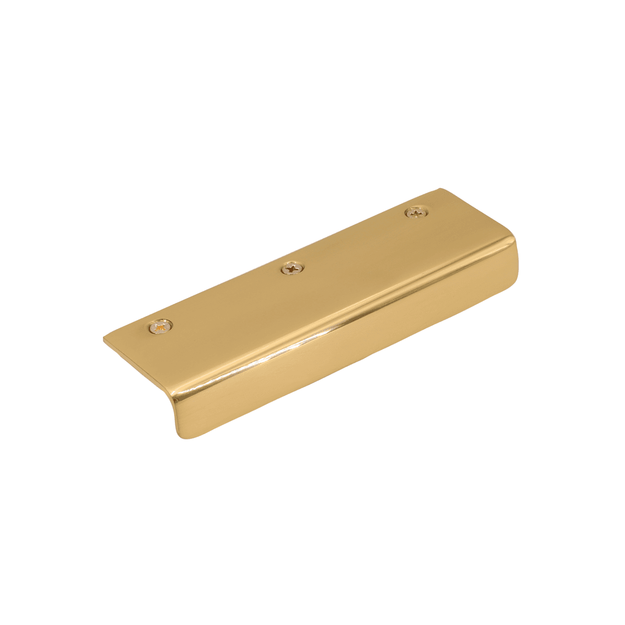 Brass Edge Pull - SNB-120/BB - Sugatsune America