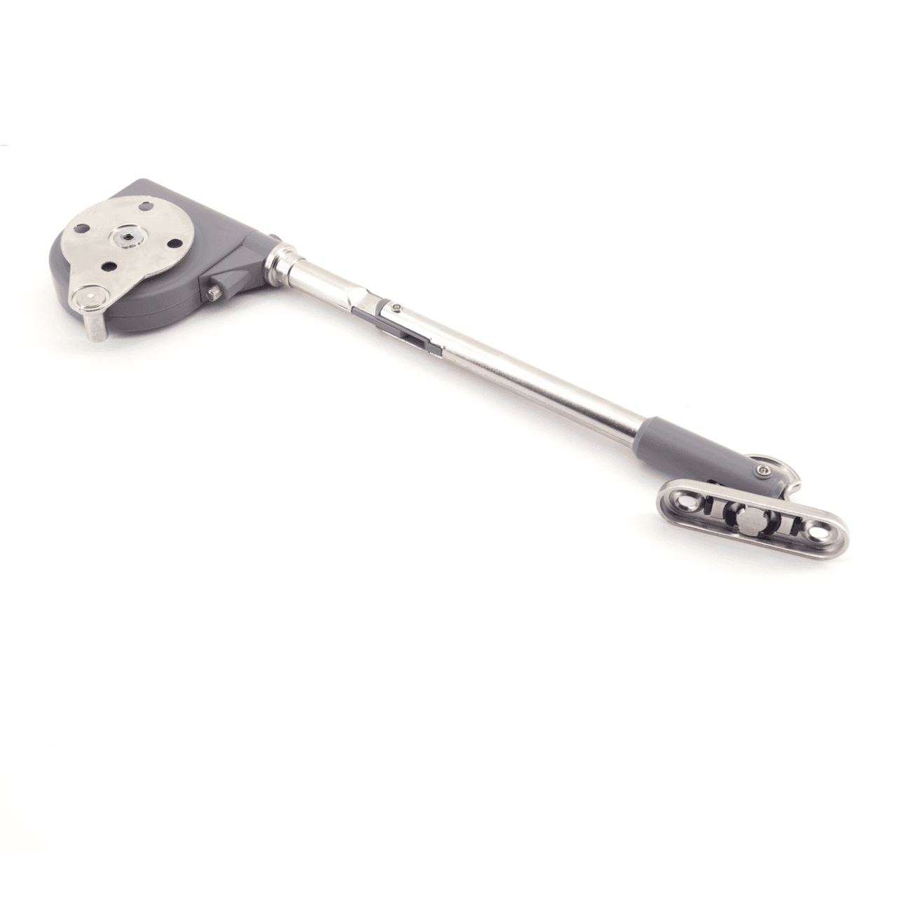 Flap Stay Gray - SDS-C100/G - Sugatsune America