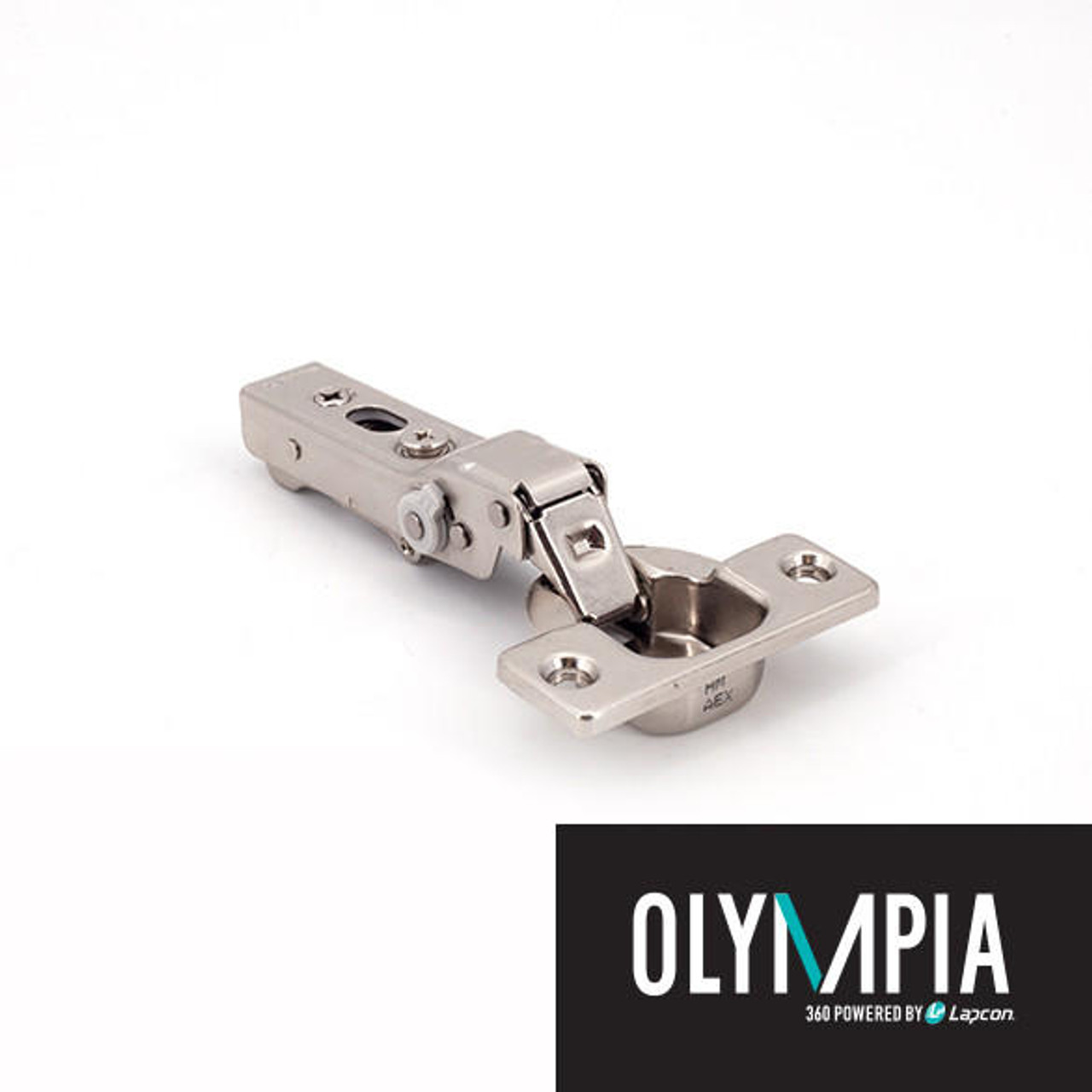 OLYMPIA CONCEALED HINGE Sugatsune