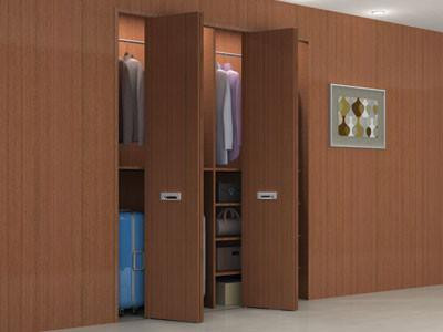 Standard Folding Door Kit - FD30UKP - Sugatsune America