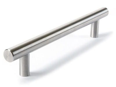 Stainless Steel Handle - 28128-S - Sugatsune America