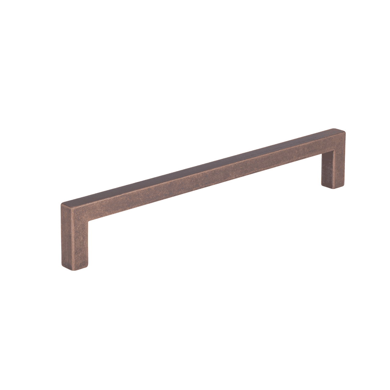 ESOR Matte Antique Copper Handle - ES-Z003-224/AC - Sugatsune America