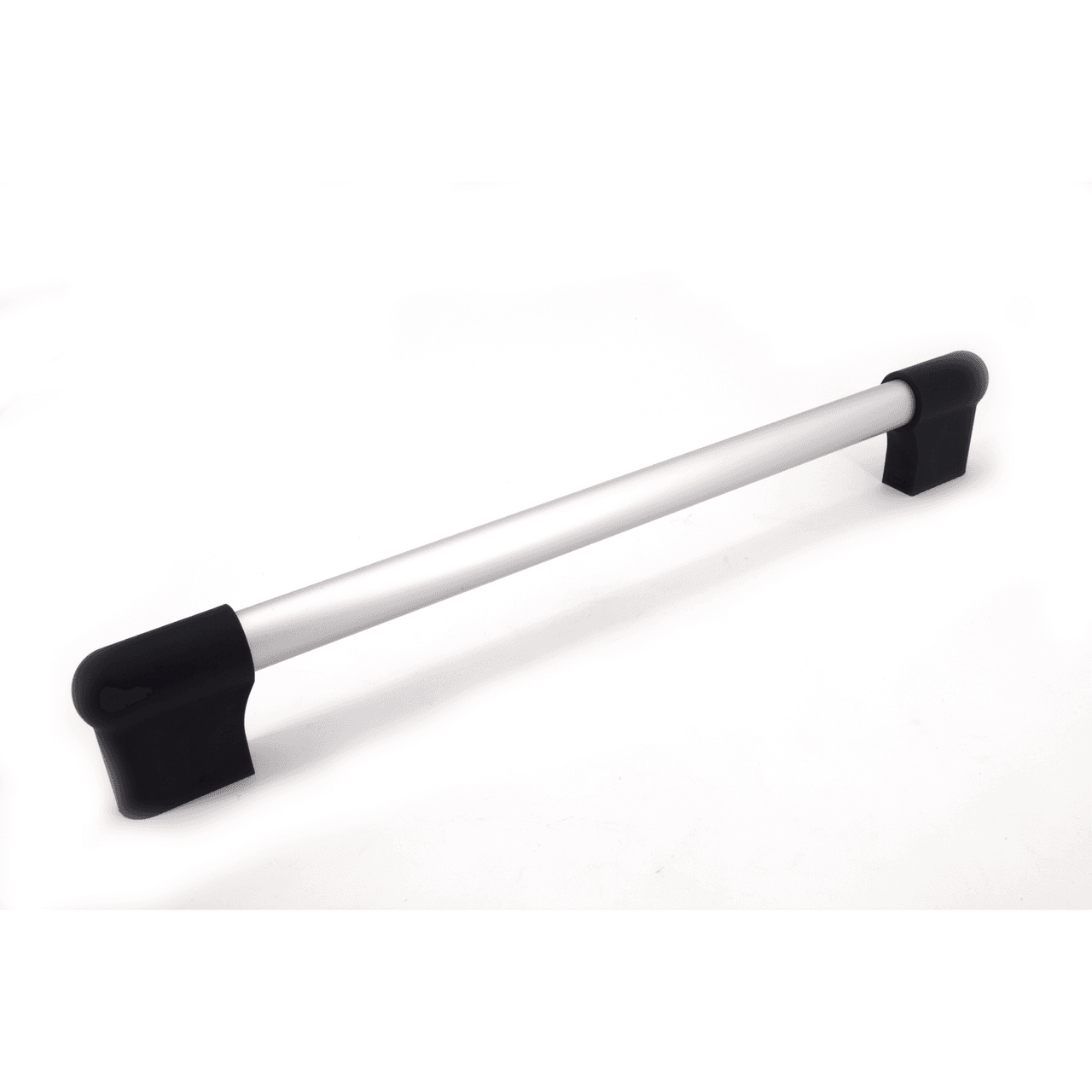 Pipe Handle, Aluminum Grip, Polyamide Brackets, Low - MTH-L450 ...