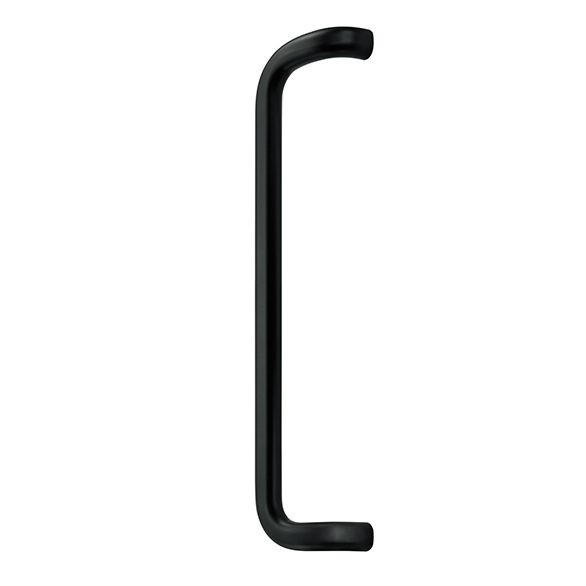 Aluminum Grip Handle (Offset) - AGH-F400BL - Sugatsune America