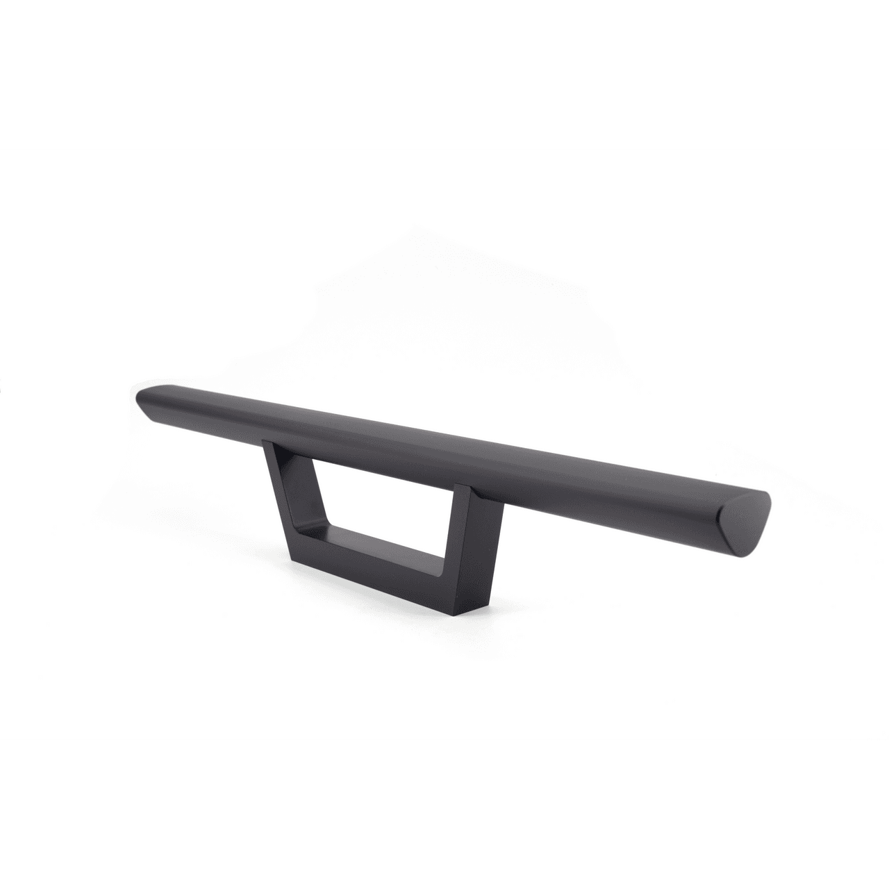 Large Handle(Straight Design) Black - TBH-600BL - Sugatsune America